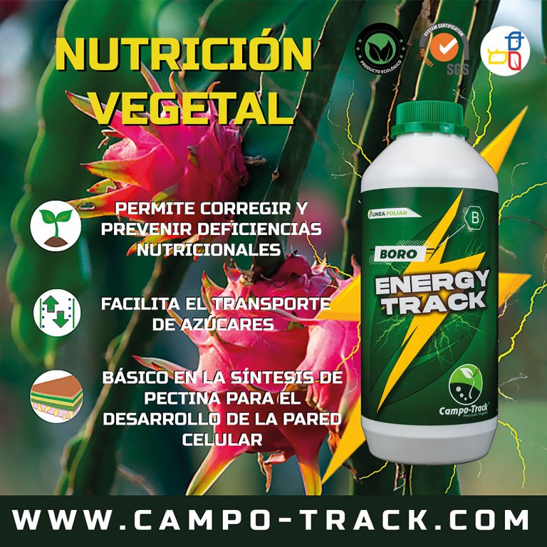 Nutrición agrícola 2022 | Campo-Track®️